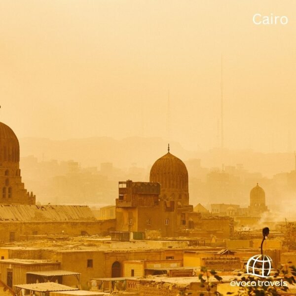 Cairo - Price Reduced for Black Friday